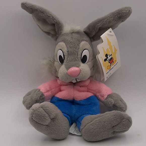 Disney Brer Rabbit | Toys | Vintage Disney Brer Rabbit Song Of The ...